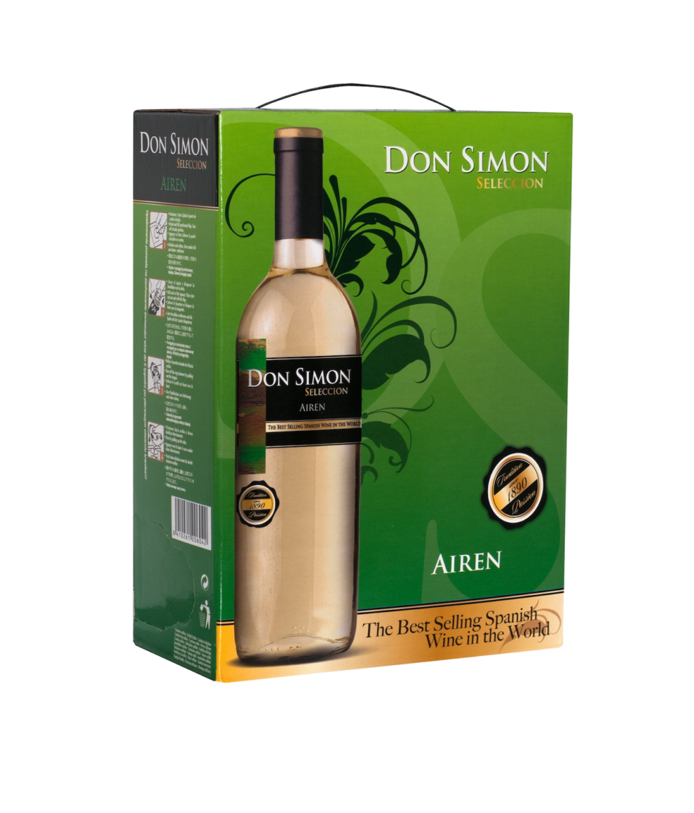 Don Simon Seleccion Airen, 3 Litres in Sri Lanka l Ceylon Spirits