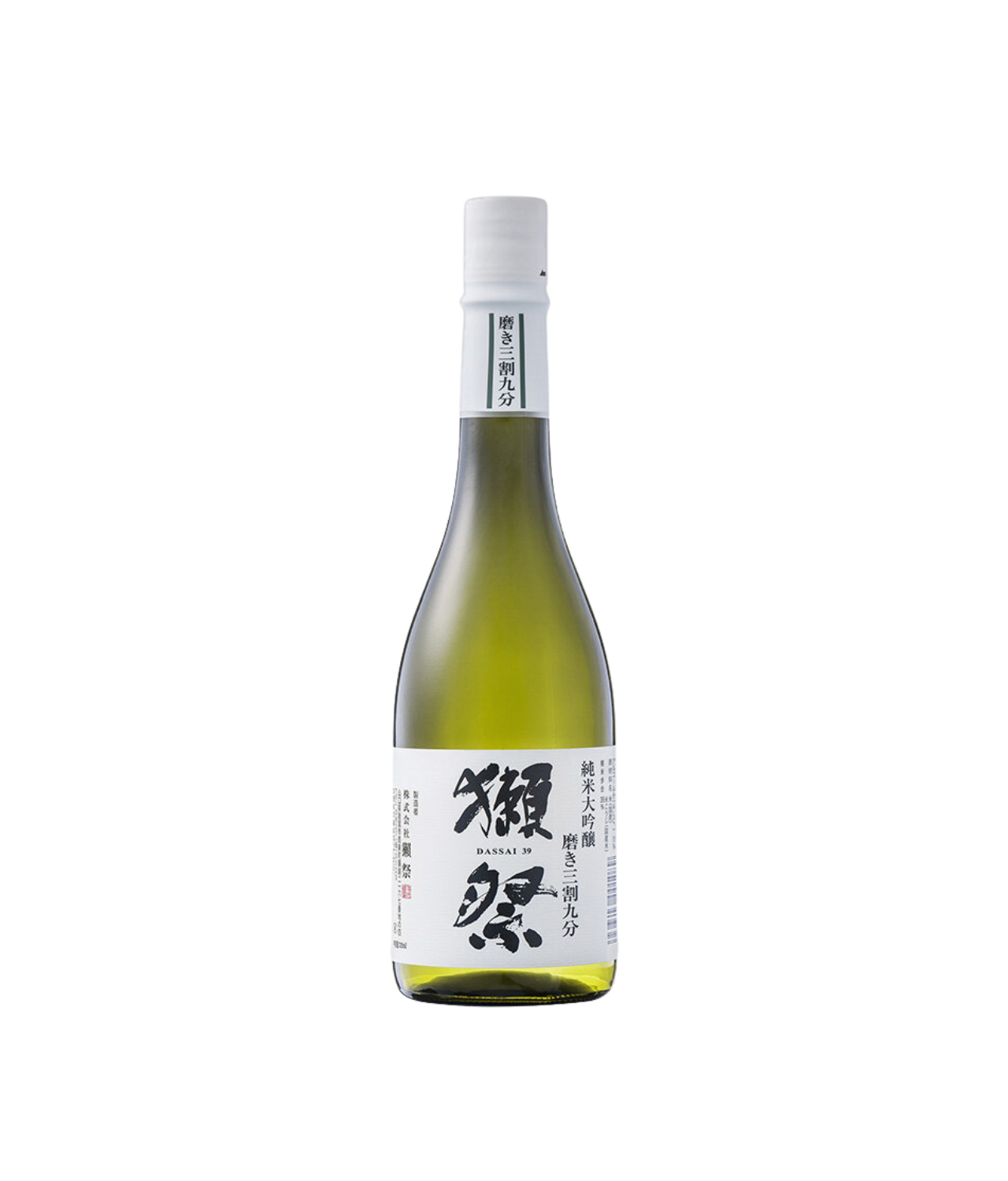 Dassai 39 Sake, 720ml in Sri Lanka l Ceylon Spirits