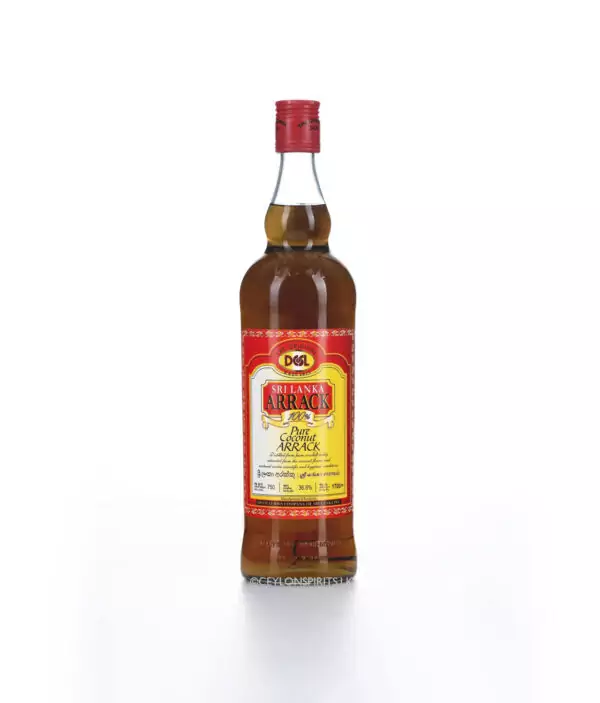 DCSL Sri Lanka Arrack in Sri Lanka l Ceylon Spirits